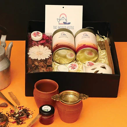 Healthy Tea for Diwali Gift | Infused Kettle Gifting Ideas – THE ...