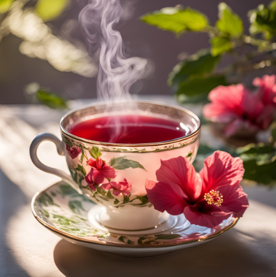 Why Hibiscus Tea Should Be Your New Wellness Ritual – THE INFUSED KETTLE