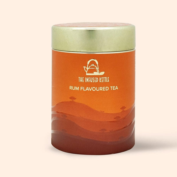 Rum Flavoured Tea – THE INFUSED KETTLE